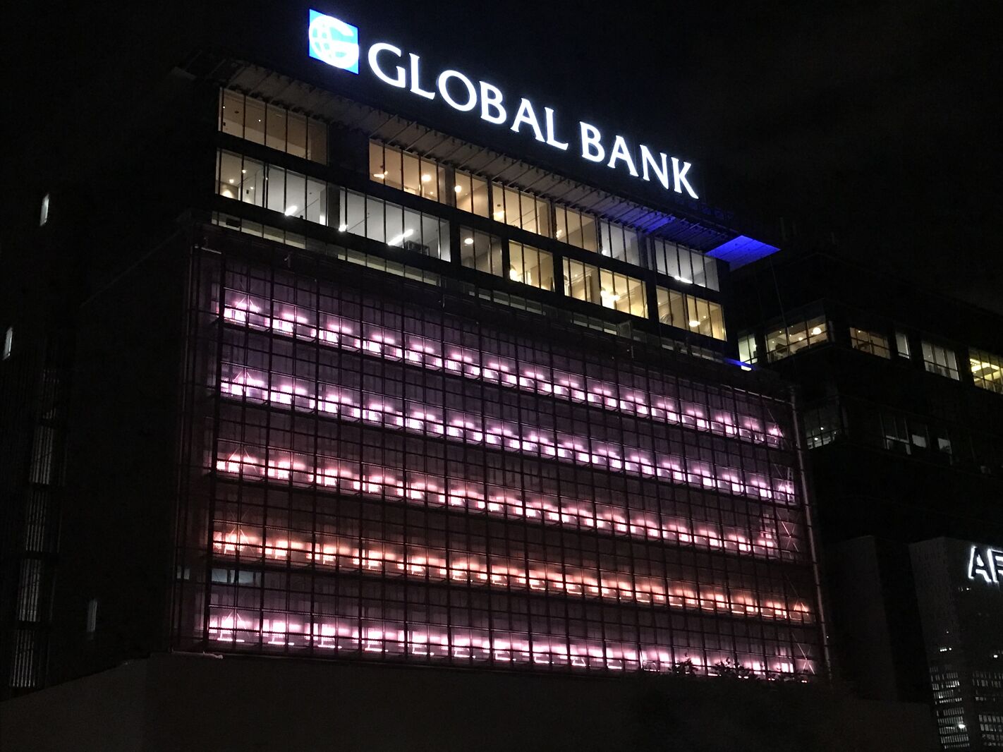 Global Bank Santa María | audiofotoPRO Panamá
